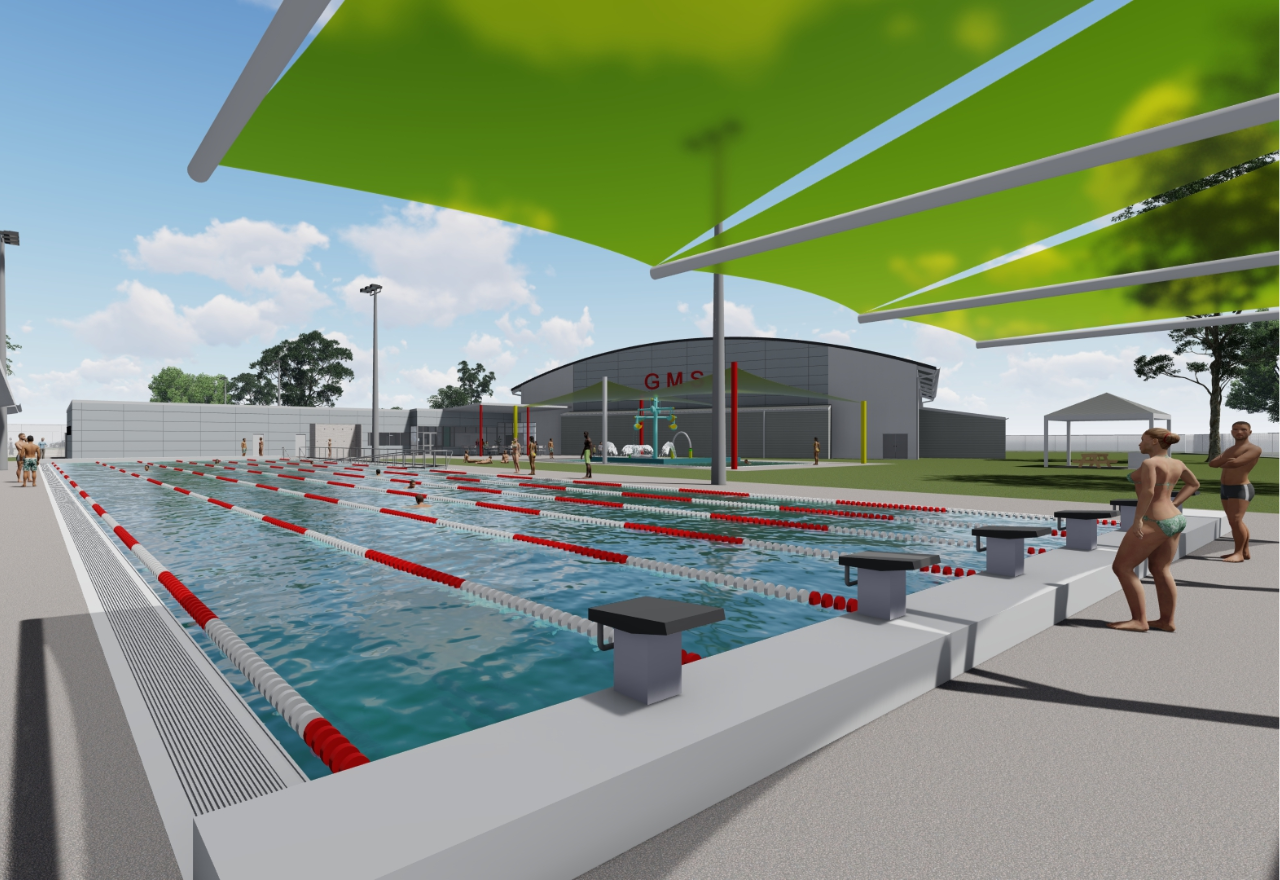 Bold plans pay off for Gilgandra pool | The Coonamble Times
