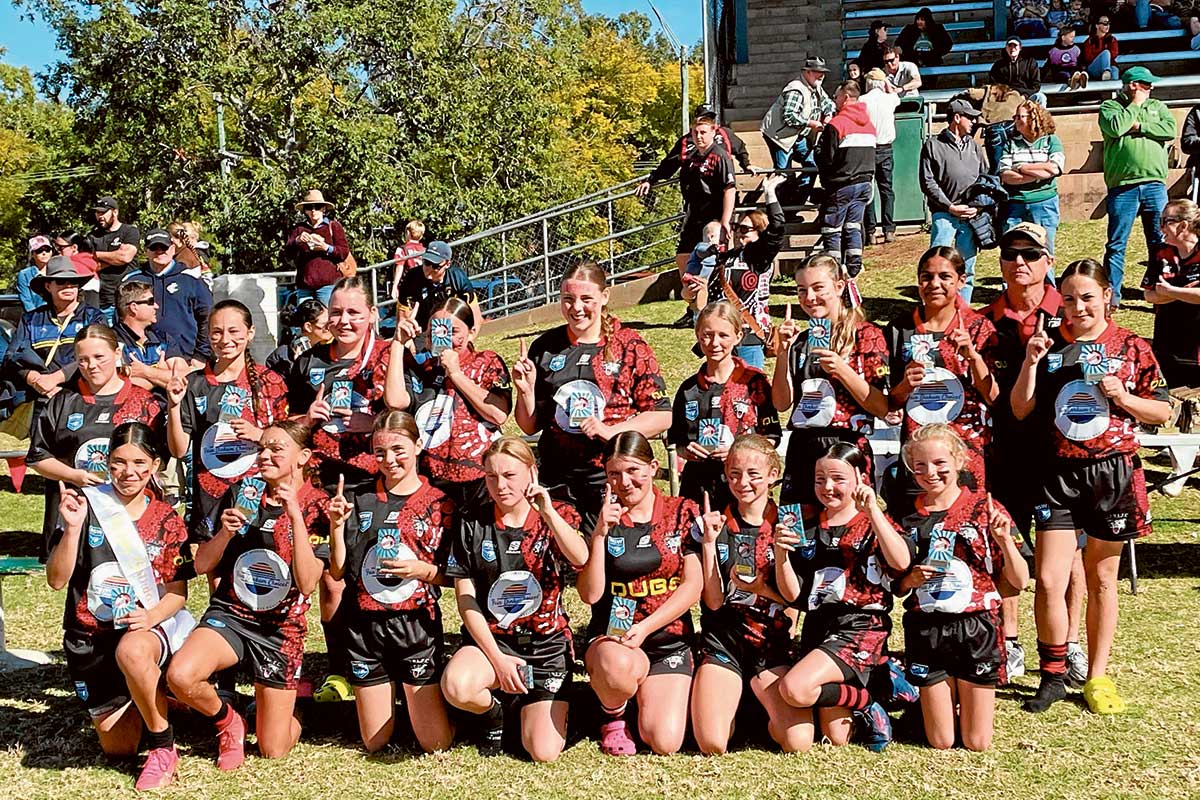 Coonamble Bears host thrilling Group 14 Grand Finals | The Coonamble Times