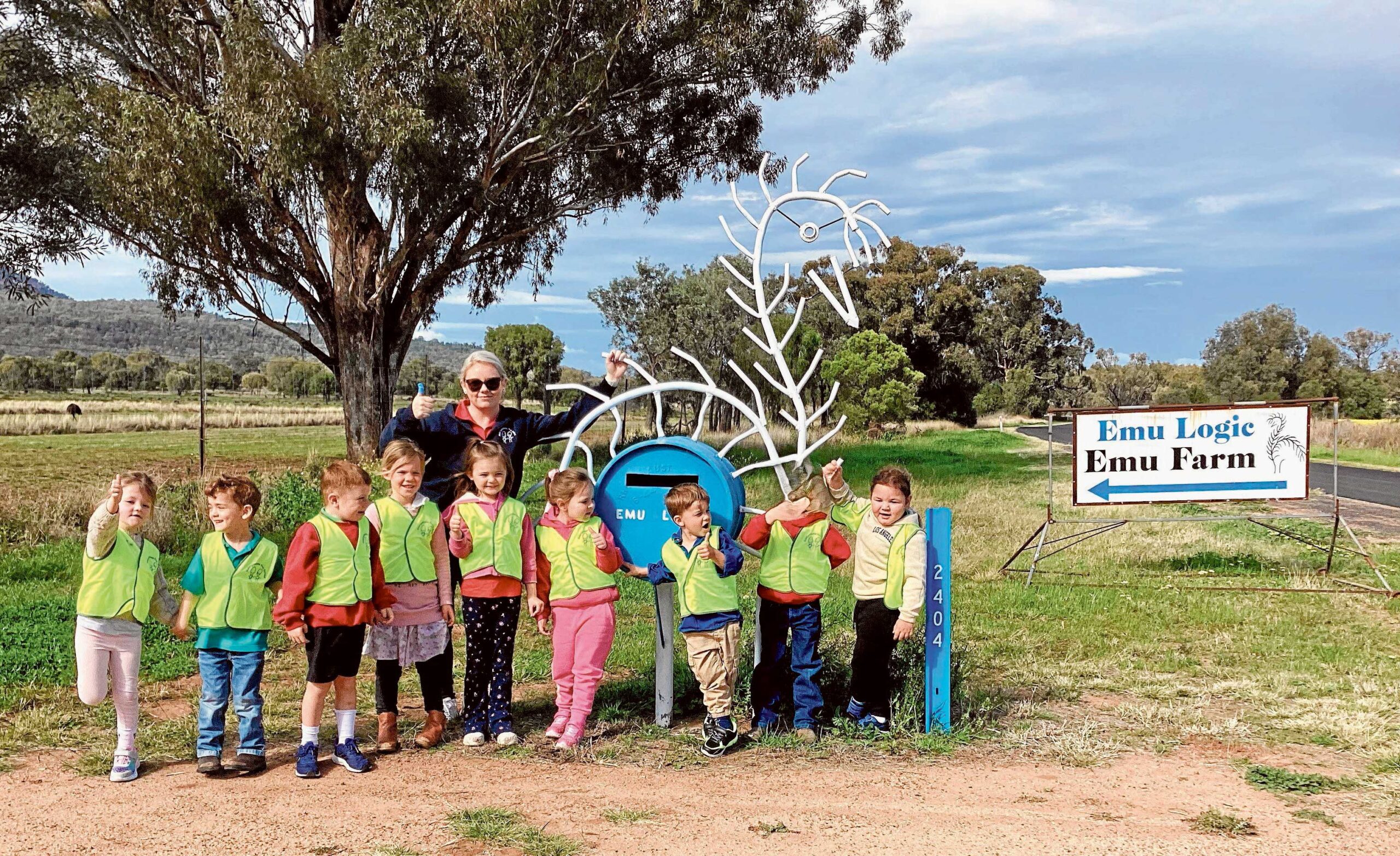 Adventures of Gulargambone Preschool | The Coonamble Times
