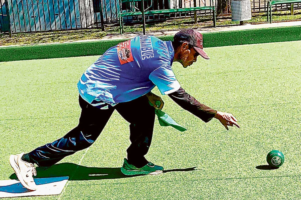 WEEKLY BOWLS UPDATE WITH NARELLE | The Coonamble Times