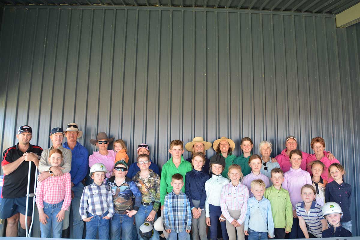 Pony Club Camp 2025 up and trotting | The Coonamble Times