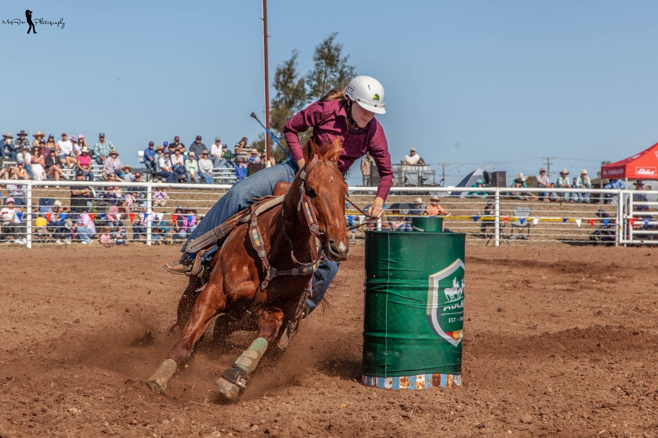 Nevertire Rodeo rides back into town | The Coonamble Times