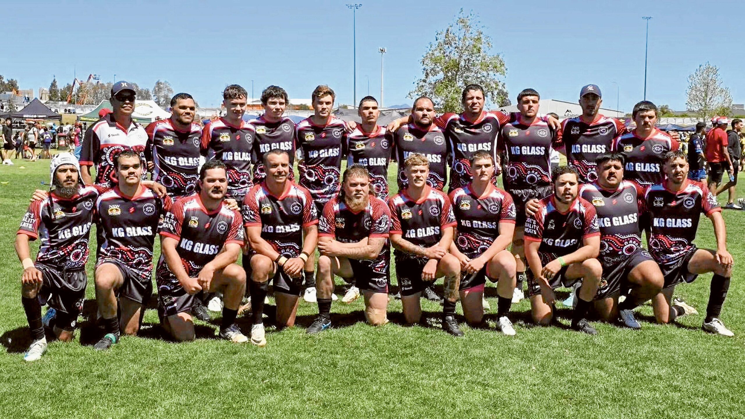 2829 shows up in Koori Knockout | The Coonamble Times