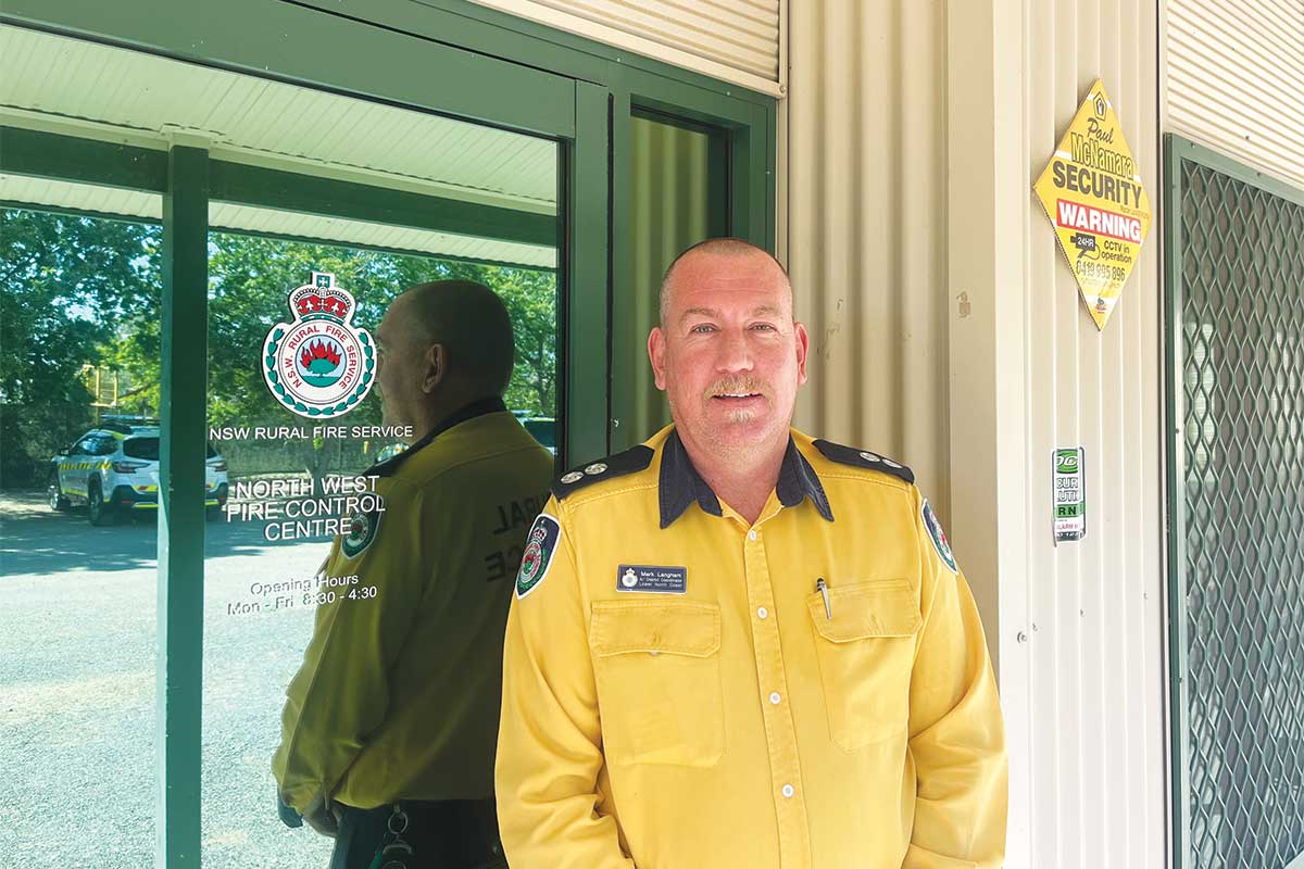 Introducing: Mark Langham | The Coonamble Times