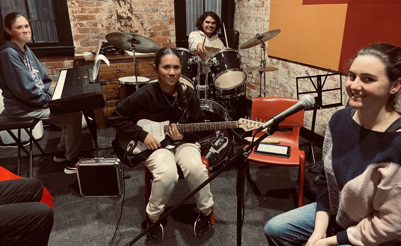 Wayilwan songs revived at Warraan Widji Arts | The Coonamble Times