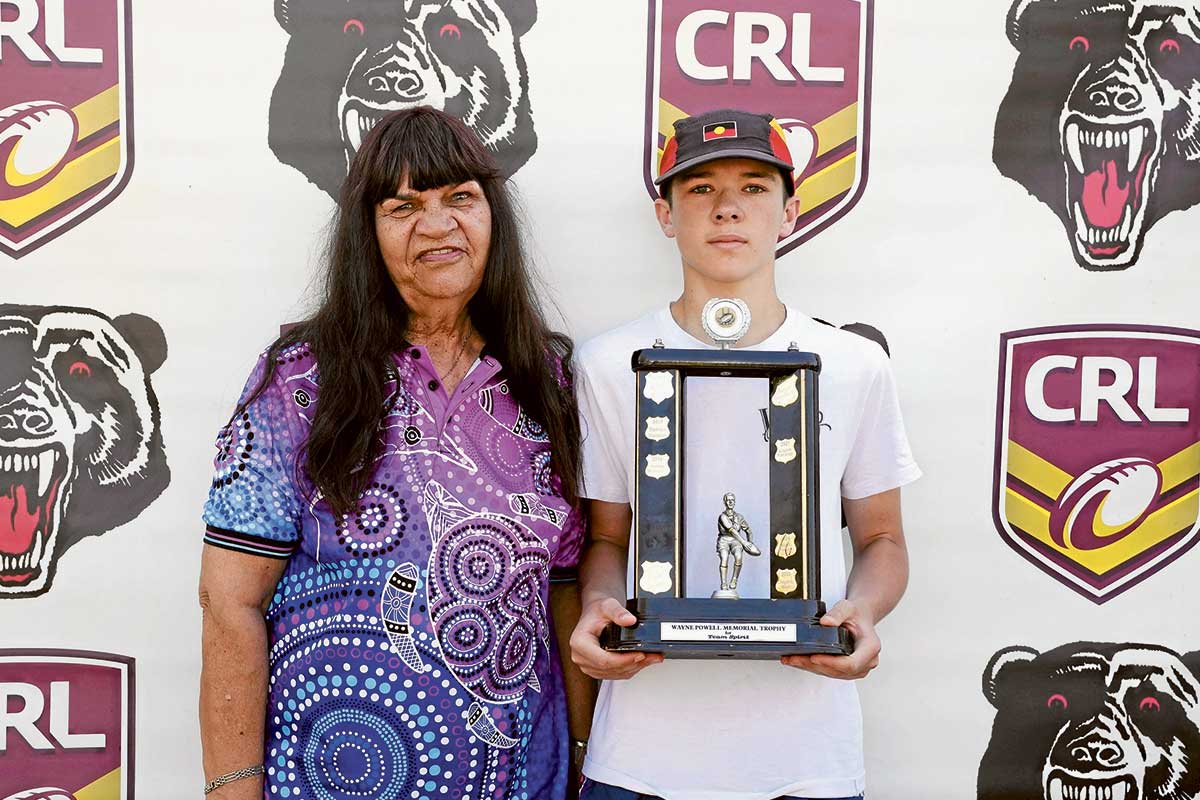 Winning season for Junior Bears | The Coonamble Times