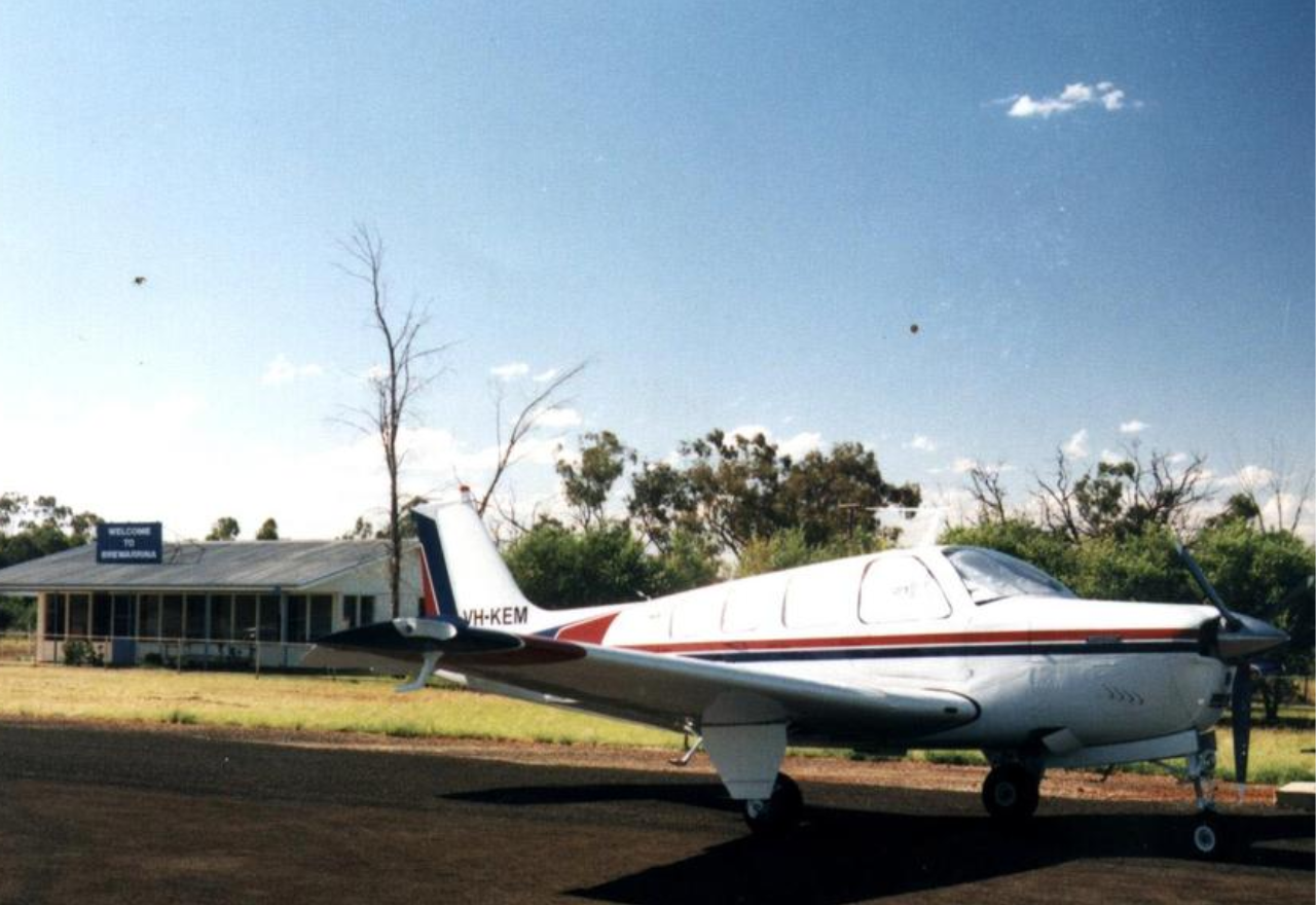 New airport funding "badly needed" | The Coonamble Times