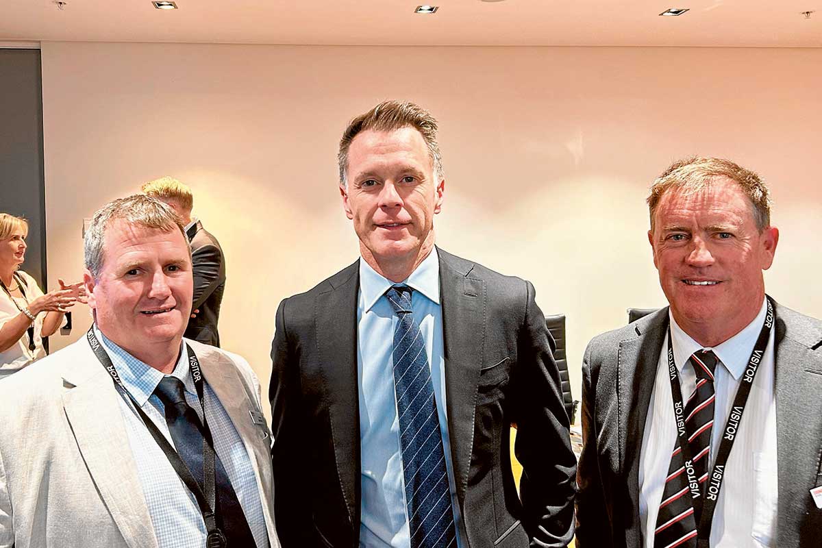 ‘Productive’ meeting with Premier | The Coonamble Times