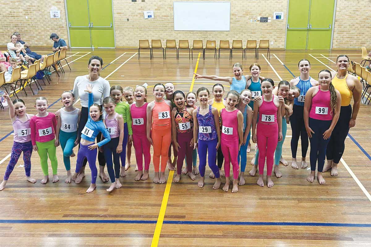 Coonamble Physie Club Competition 2025 | The Coonamble Times