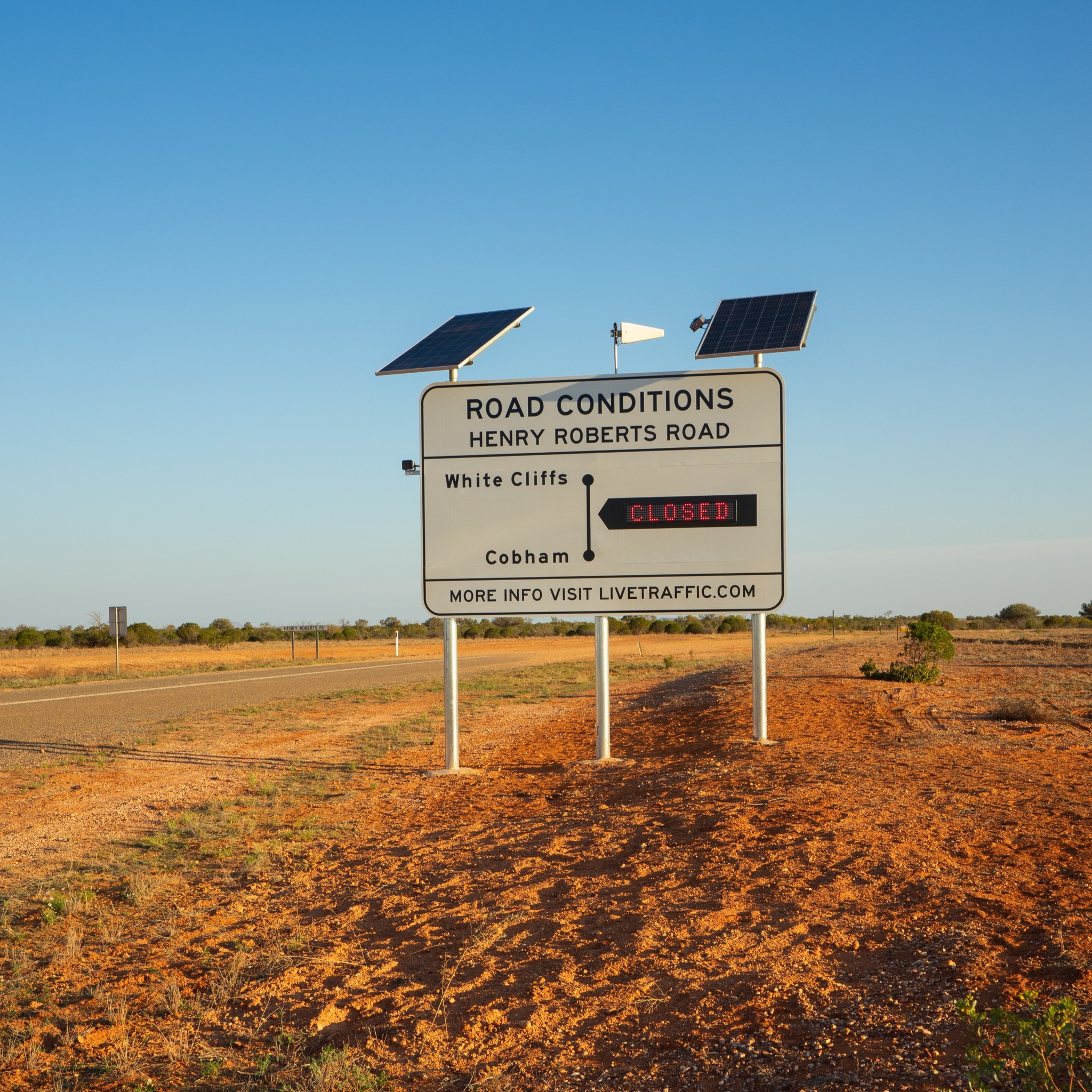 Travel smarter with new smart signs for western NSW | The Coonamble Times