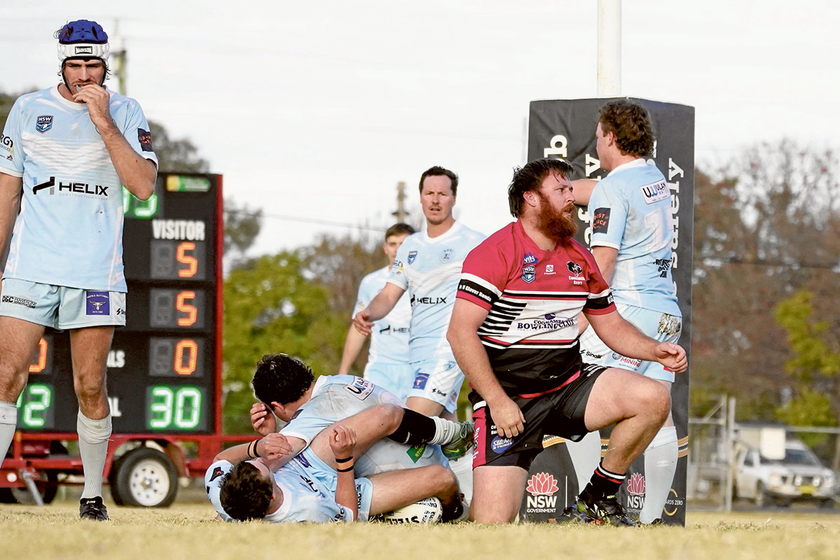 Reserve grade rugby league switching it up | The Coonamble Times