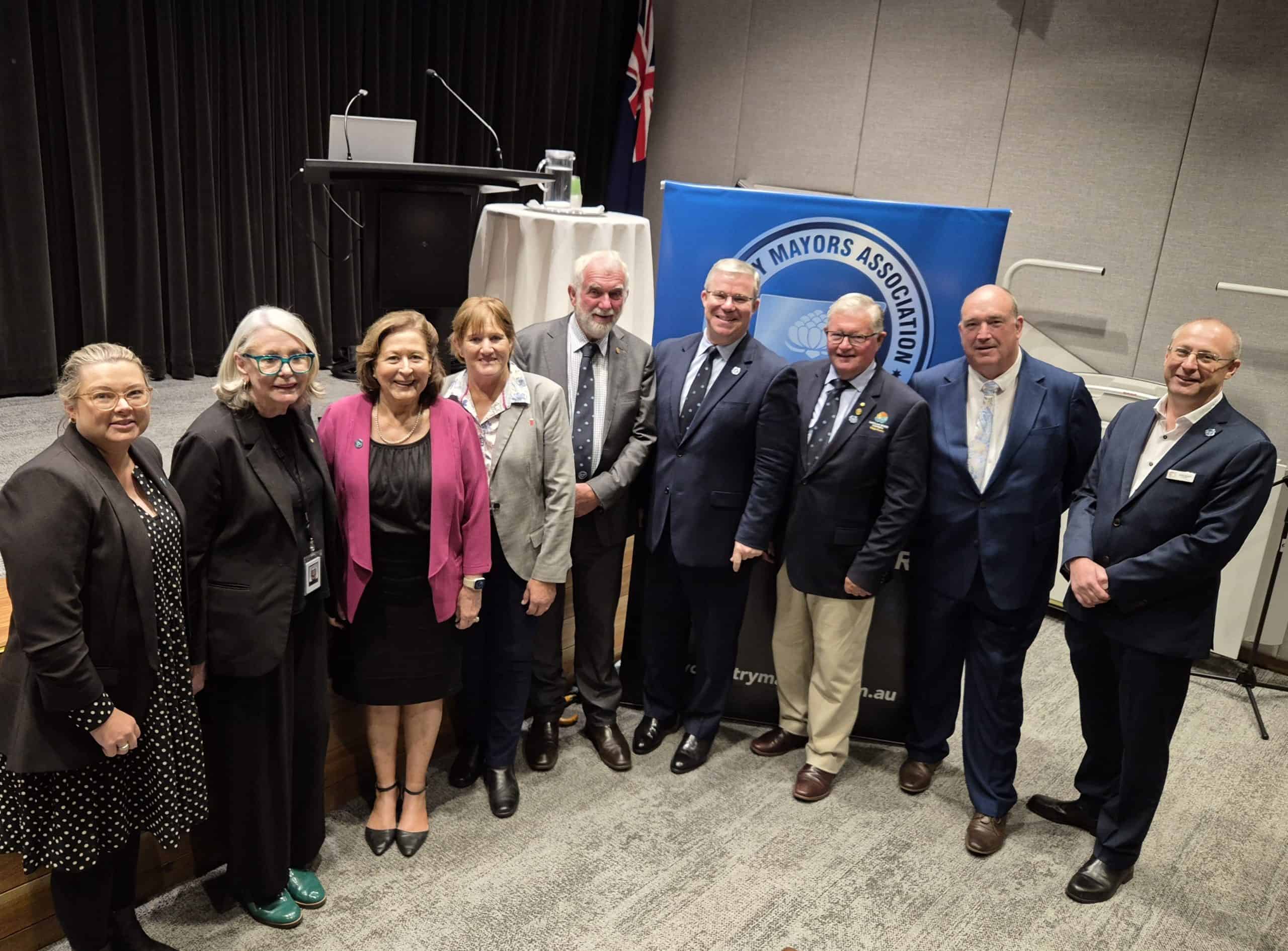 NSW Country Mayors united in fight to survive | The Coonamble Times
